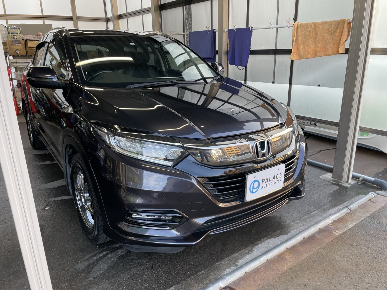 RU4後期型 【ヴェゼルハイブリッド】中古車の買い時！そのタイミングを逃さずにお探し成功！！ | パレスオートセンター - パレスオートセンター